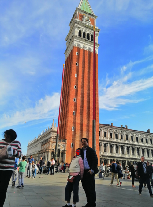 LOVING VENICE – Jorge Dioneda